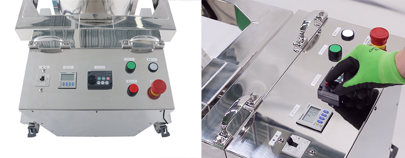 RODM: Rotary Drum Mixer | MONOVATE Co., Ltd. | Stainless Steel Tanks ...