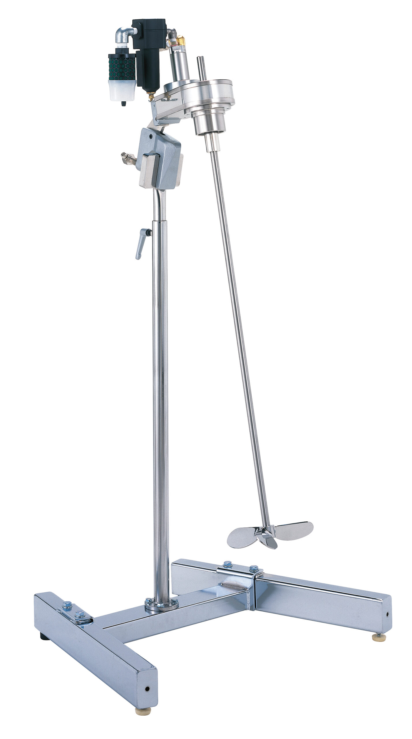 mixer-stand | MONOVATE Co., Ltd. | Stainless Steel Tanks for Pharma ...